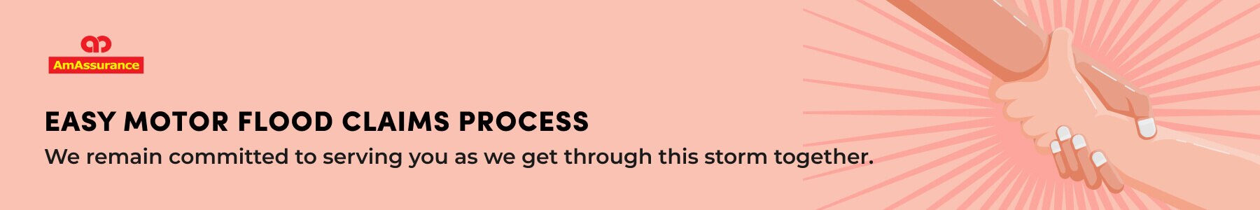 Easy Motor Flood Claims Process | AmAssurance